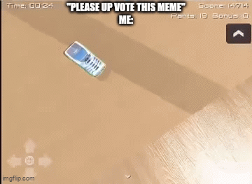 Me when I see up vote beggar - Imgflip