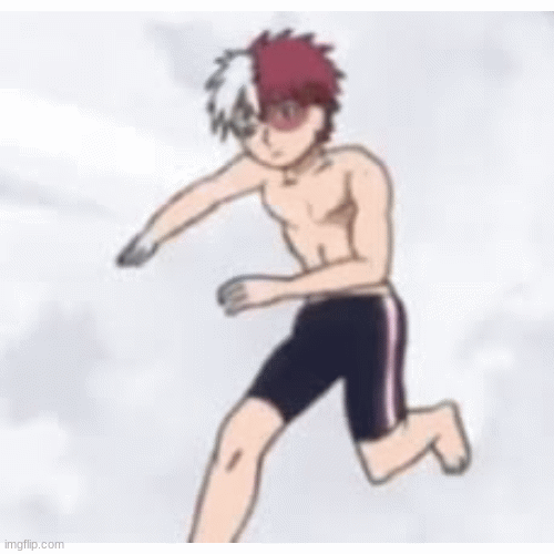 Mha did them dirty - Imgflip