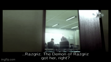 Ace Combat 5 Razgriz Mention - Imgflip