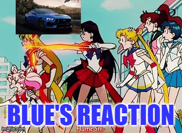 Sailor Moon Sailor Mars flame sni- gif - Imgflip