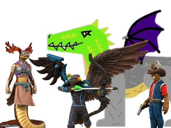 Also no too overpowered OCS like Collector - Imgflip