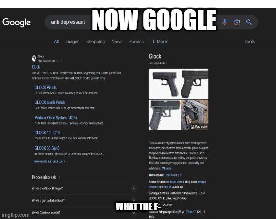 Why Google - Imgflip