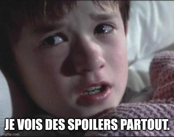 Sixth Sense - Imgflip