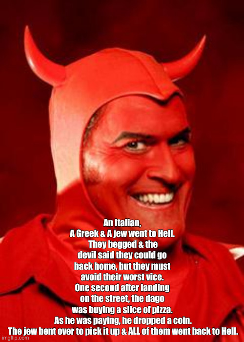 The Devil In The Details - Imgflip