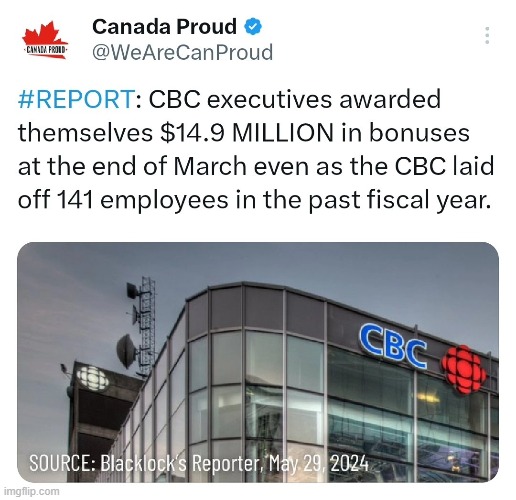 Defund the CBC - Page 133 - Castanet