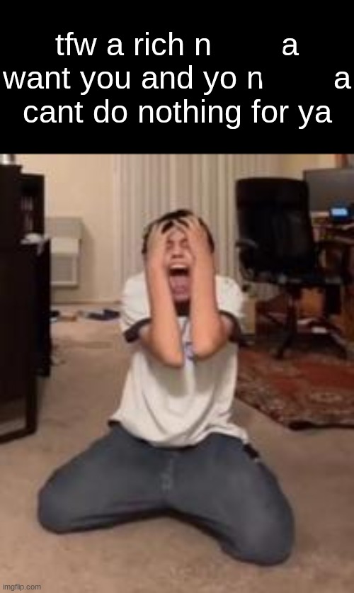 I just though of the song and decided to make this - Imgflip