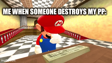 Don’t destroy someone’s pp - Imgflip