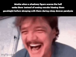 Pedro Pascal crying - Imgflip