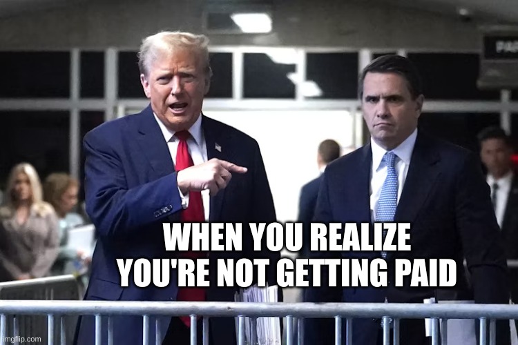 Trump Lawyer - Imgflip