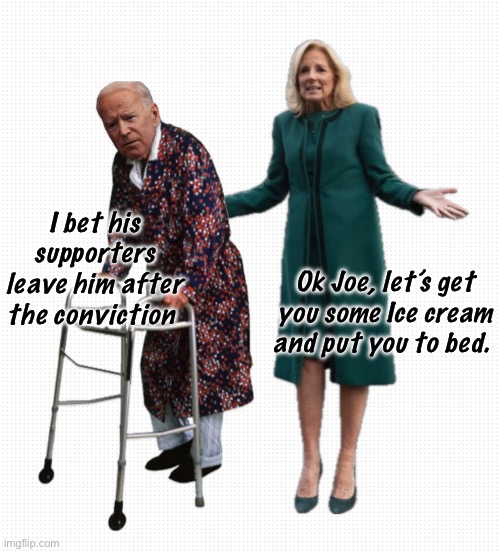 Ole Joe is on to something - Imgflip