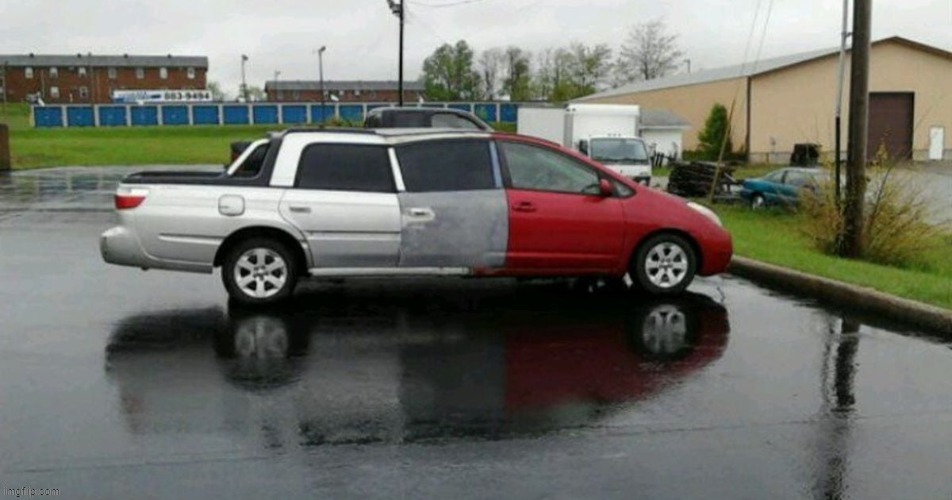 goofy ahh car - Imgflip