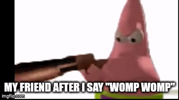 Womp womp ig - Imgflip