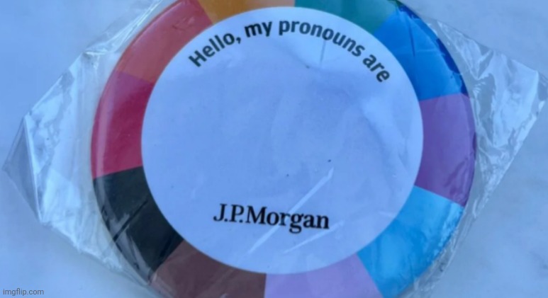 JP Morgan - Imgflip