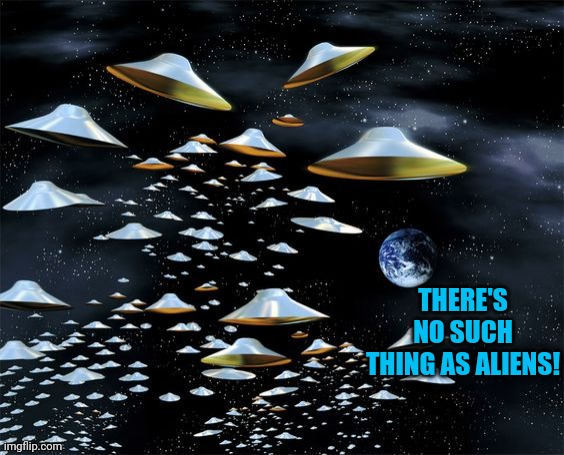 alien invasion - Imgflip