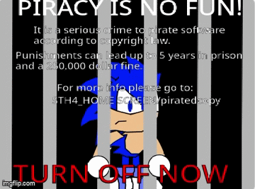 STH4 ANTI PIRACY SCREEN - Imgflip