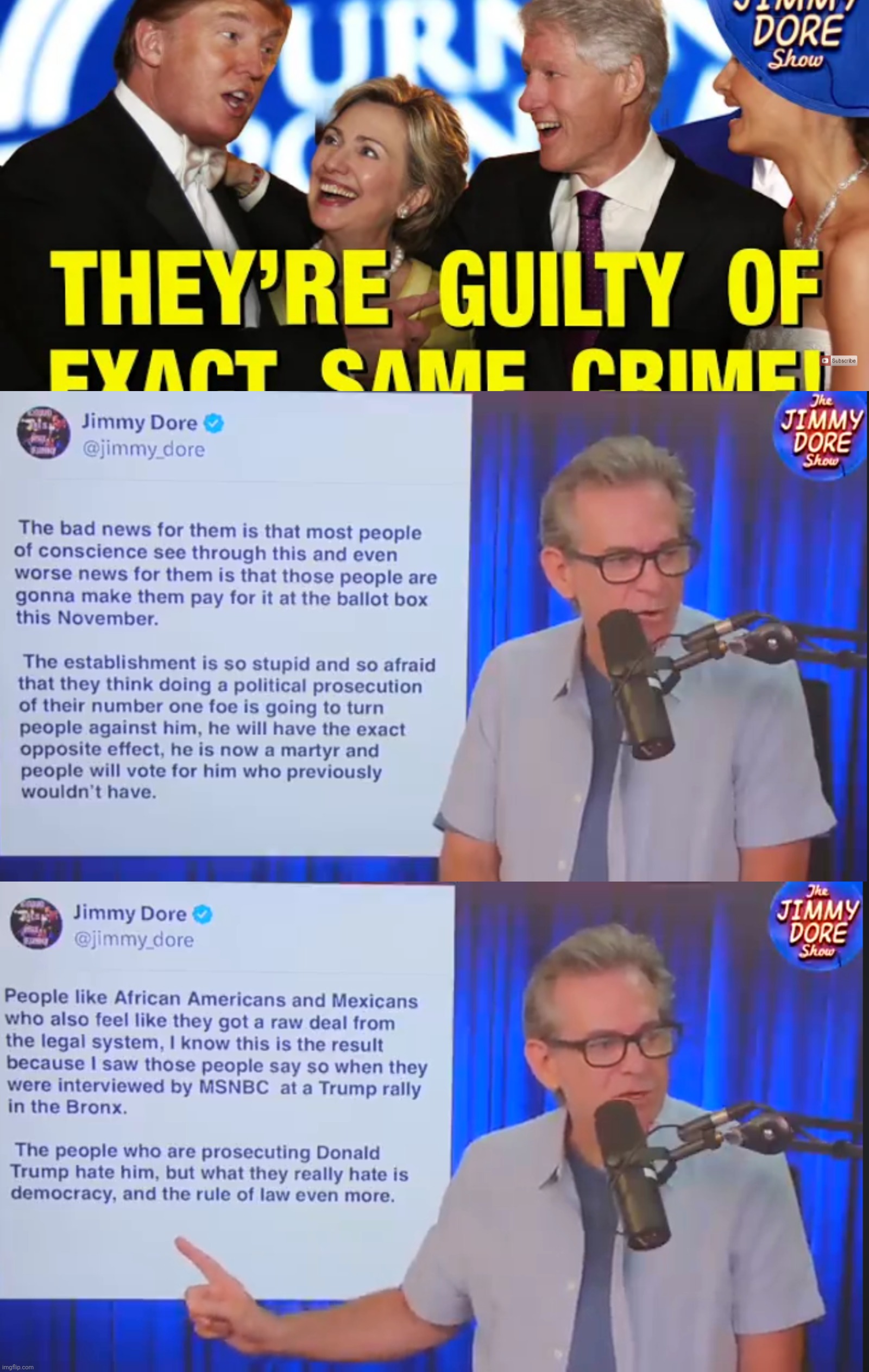 Send the Convicted Felon and his enablers in Congress home for good on November 5. - Imgflip