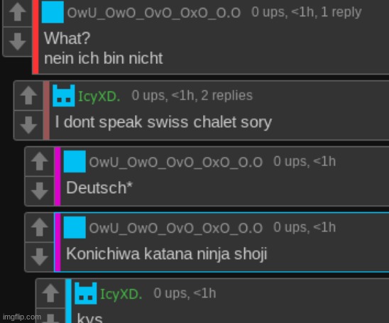 Mf I dont speak albert heijn - Imgflip