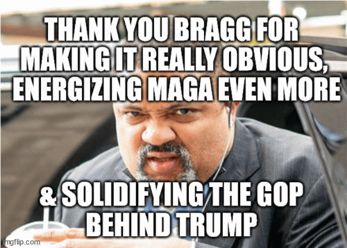 Thank you Bragg - Imgflip