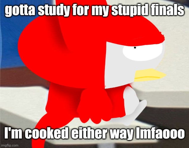 bro is staring at you - Imgflip