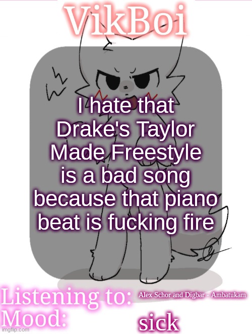 Vik Boykisser temp - Imgflip