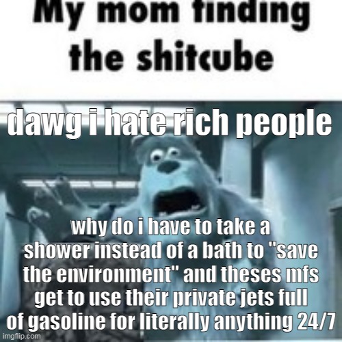 LET ME TAKE A BATH - Imgflip