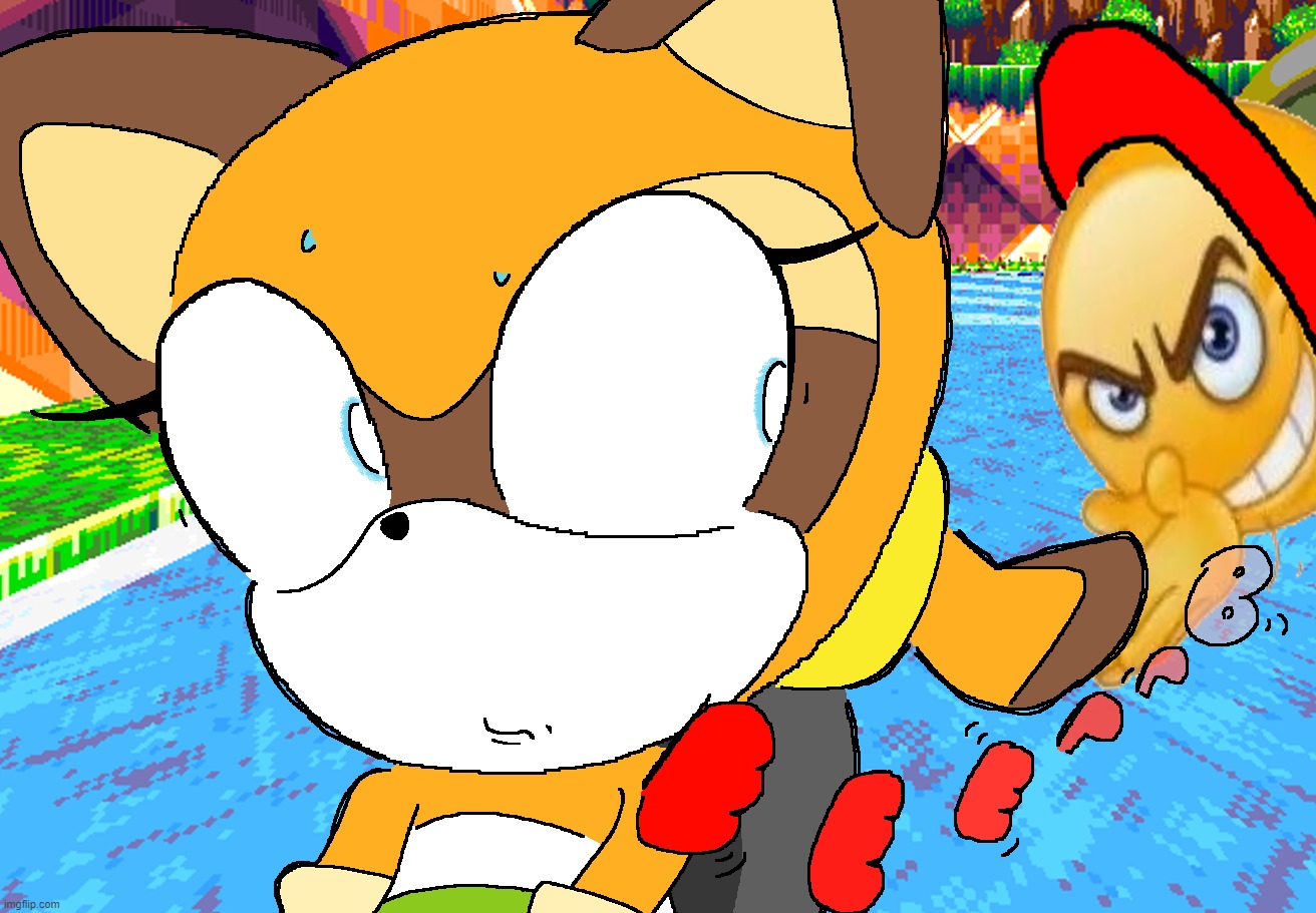 Ring Racers Moment - Imgflip