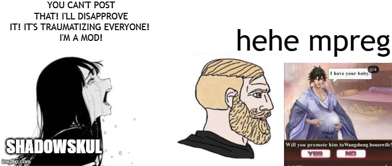 I followed all the stream rules :/ - Imgflip