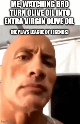 Bro has negative rizz - Imgflip