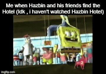 Spunch bop dance - Imgflip