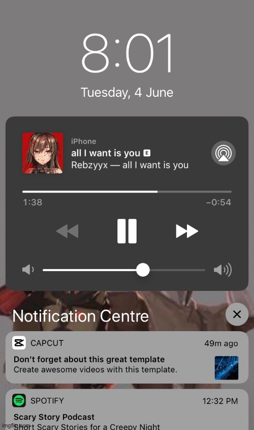 Listening to music - Imgflip