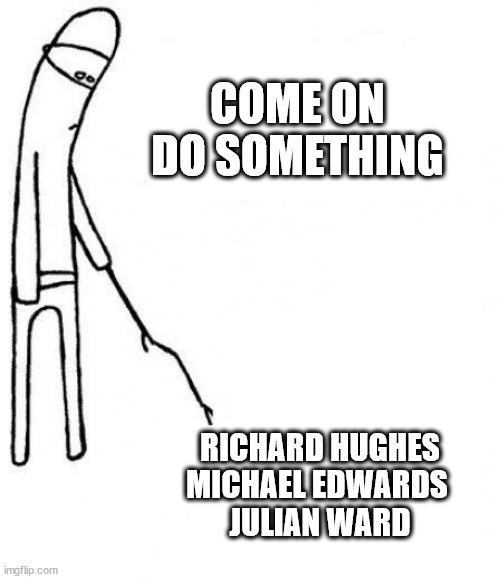 c'mon do something - Imgflip