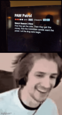 Damn Nickelodeon really got some deep plots. - Imgflip