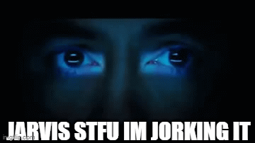 Jarvis Jorkin it - Imgflip