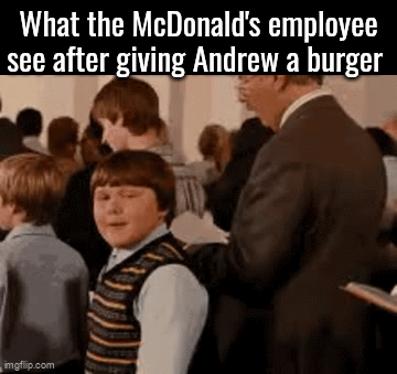 Tfym i brought my own mayo - Imgflip