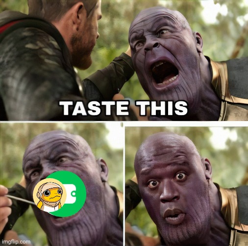 Taste - Imgflip
