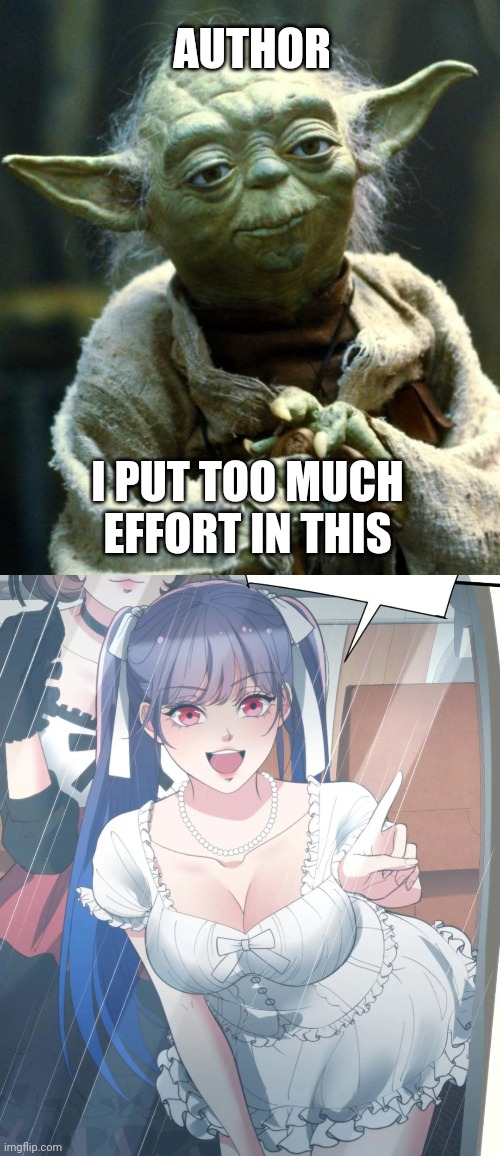 Image tagged in memes,star wars yoda - Imgflip