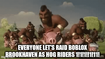 Let's raid boblox - Imgflip