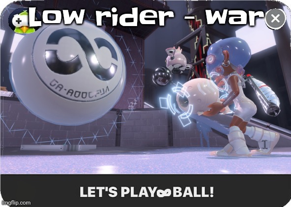 Let's play infinite ball - Imgflip