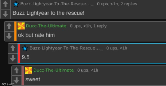 I made bro break character - Imgflip