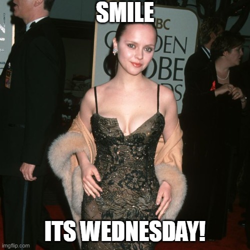 Its Wednesday! - Imgflip