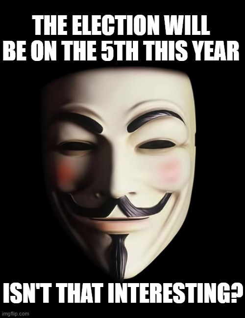 Remember the 5th - Imgflip