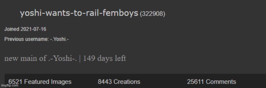 inspect element number i fogrogrgr - Imgflip