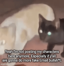 Say goodbye to the thicc robot girl - Imgflip