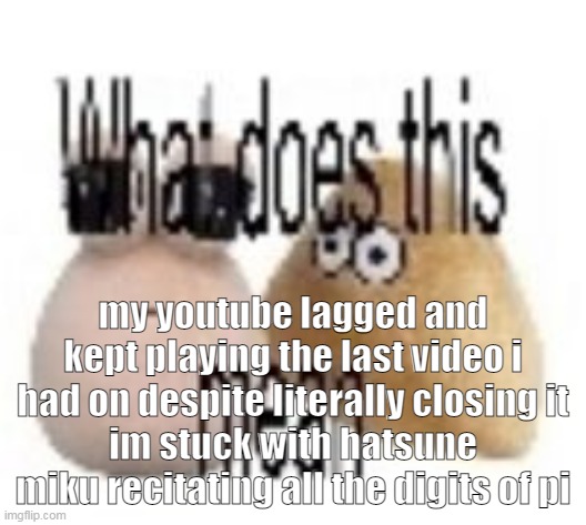 do i just restart my pc - Imgflip