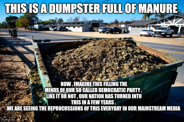 dumpster meme - Imgflip