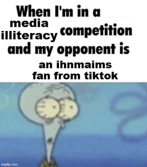 i am yapping in the tags heads up - Imgflip