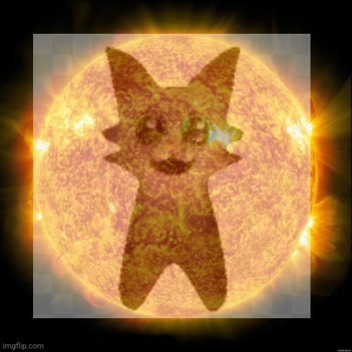 Sun in Space - Imgflip