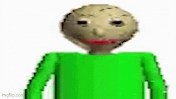 baldi - Imgflip