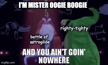 Righty-Tighty - Imgflip