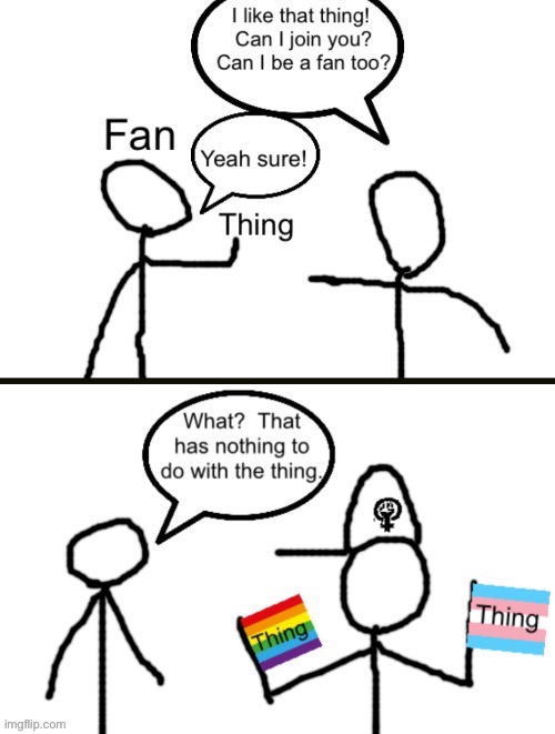 Moral: gatekeep - Imgflip